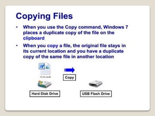 Computer basic file and folder | PPT