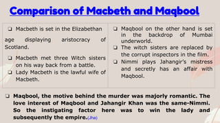 Macbeth Movie adaptation | PPT