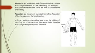 anatomical nomenclature | PPTX