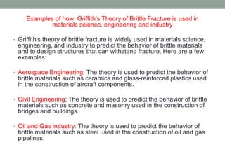 Brittleness Examples