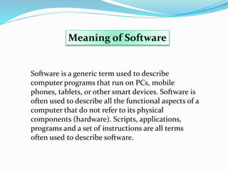 Presentation1.pptx | Computer Peripherals | Computing