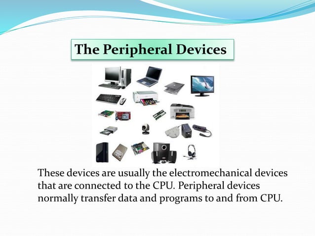 Presentation1.pptx | Computer Peripherals | Computing