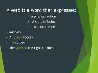 verb Presentation.pptx