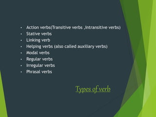 verb Presentation.pptx