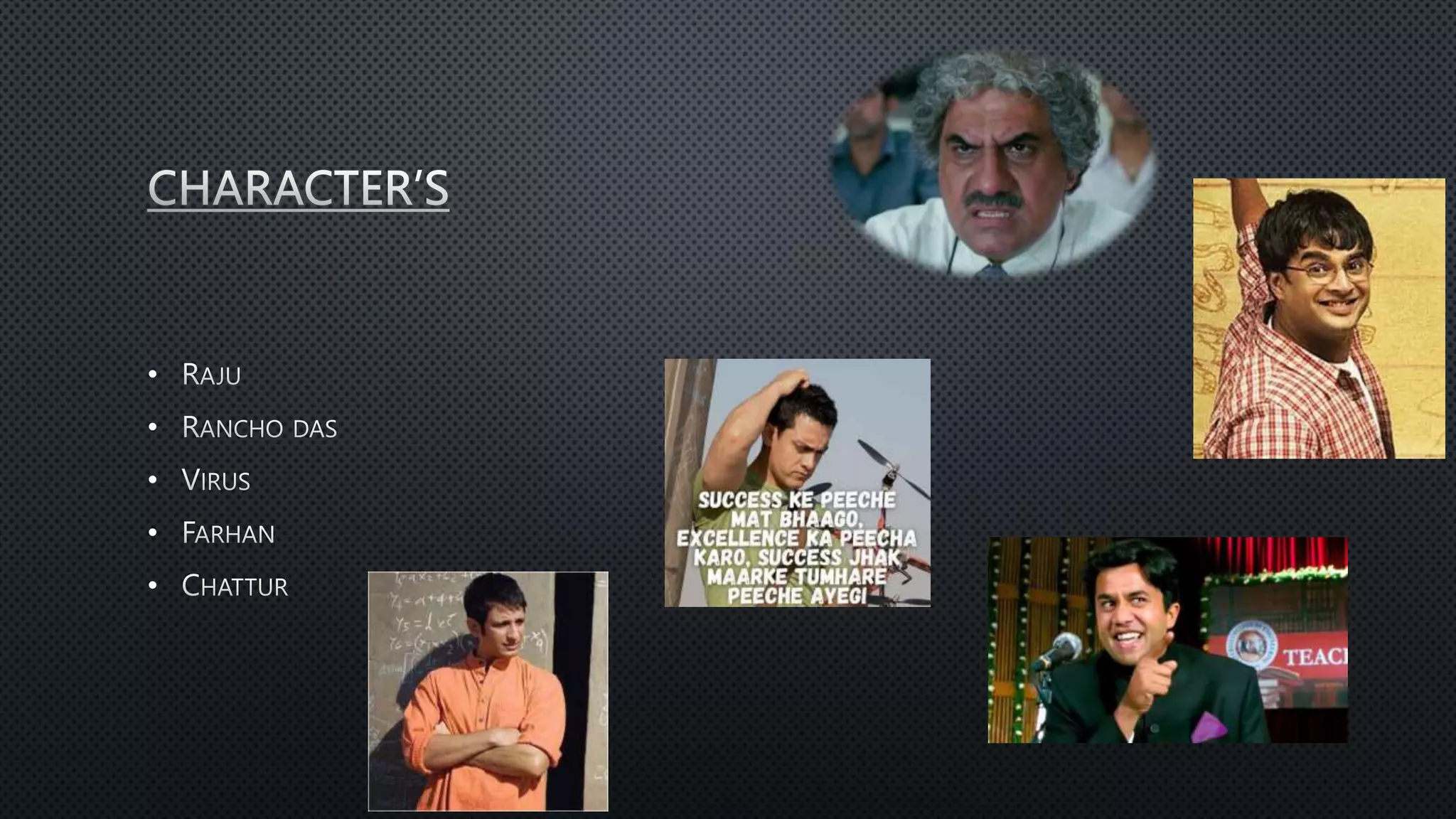 Movie review 3 idiots | PPTX