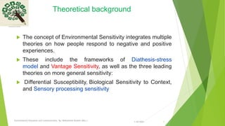 FEATURES OF ENVIRONMENTAL EDUCATION | PPTX