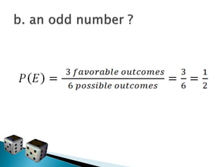 PROBABILITY | PPT