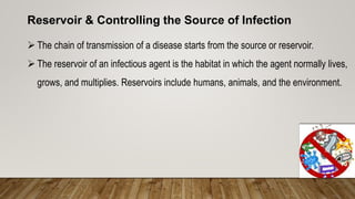 Disease Control Measures | PPTX