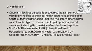 Disease Control Measures | PPTX