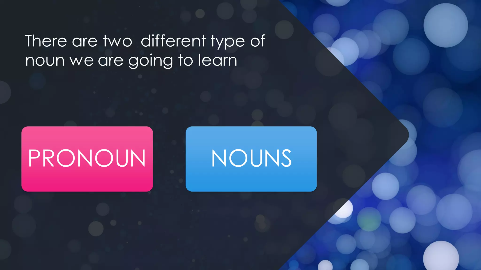 Grammar Nouns And Pronouns | PDF