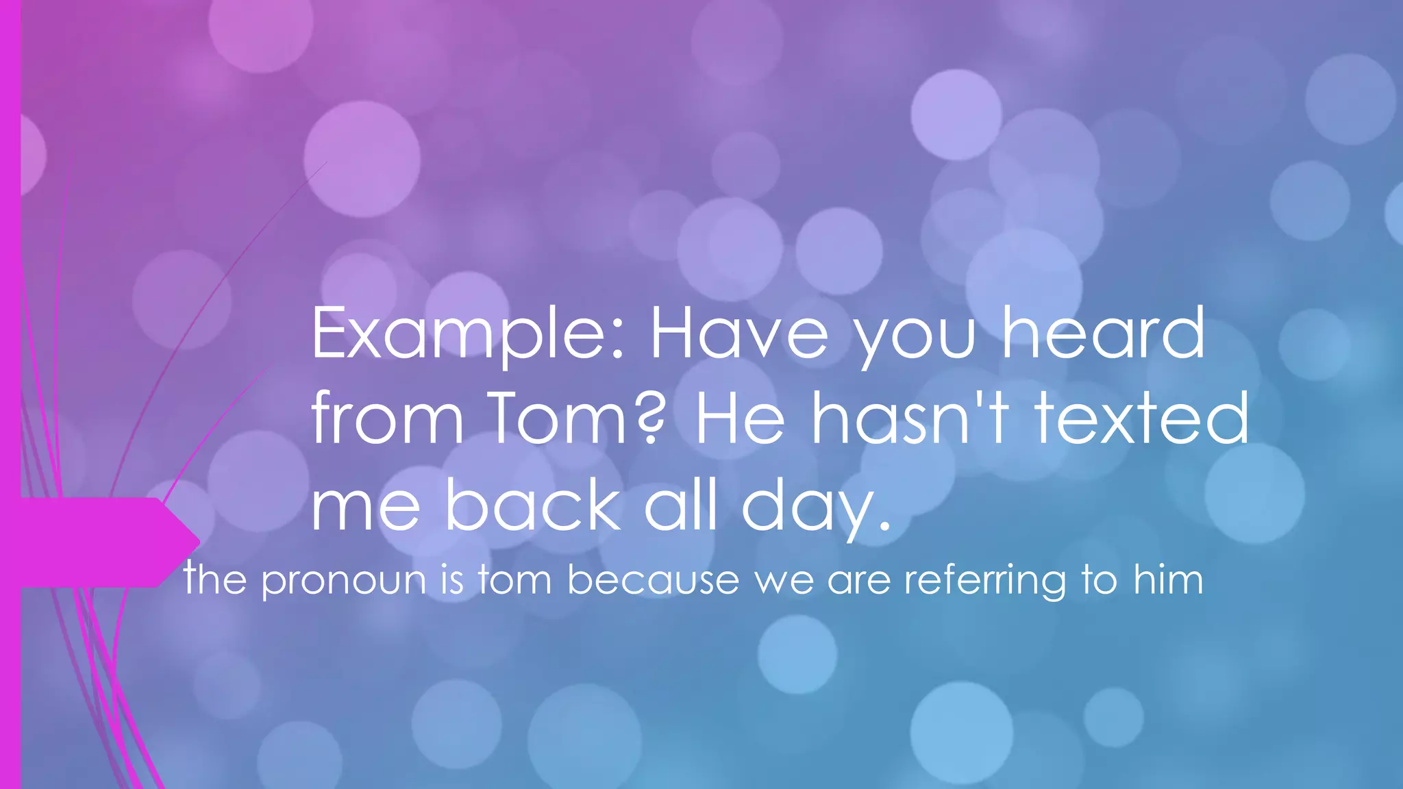 Grammar Nouns And Pronouns | PDF