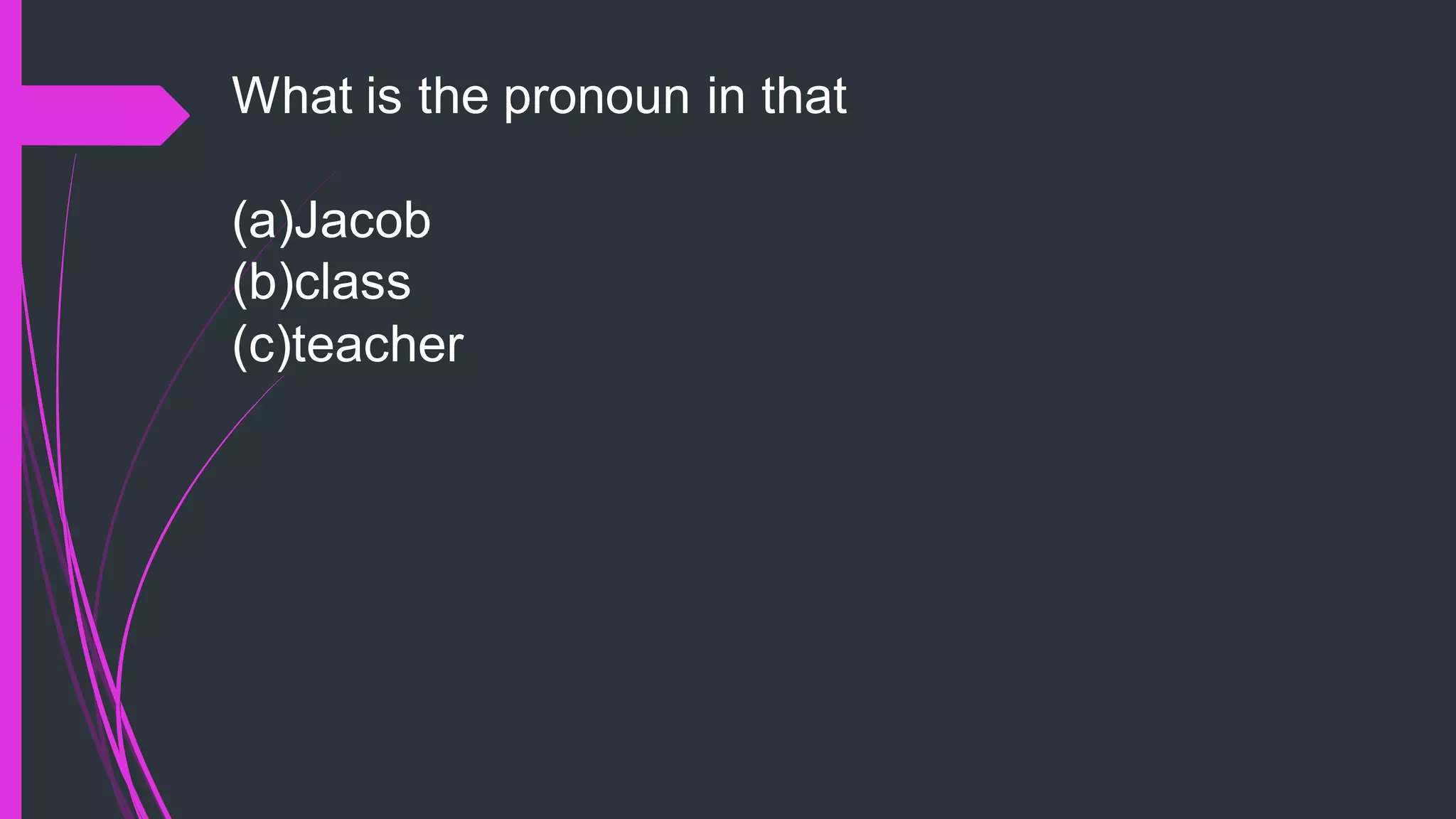 Grammar Nouns And Pronouns | PDF