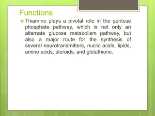 Thymine | PPTX