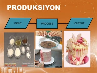 Produksiyon | PPTX