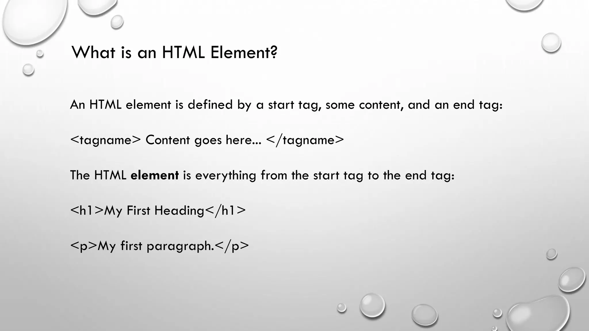 Presentation1.pdf | Web Design and HTML | Internet