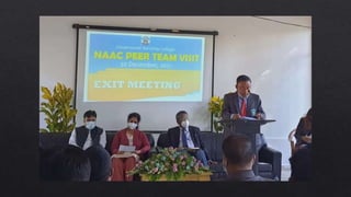 GSC Principal Farewell | PPTX