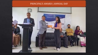 GSC Principal Farewell | PPTX