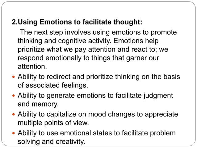 Emotional Intelligence | PPT