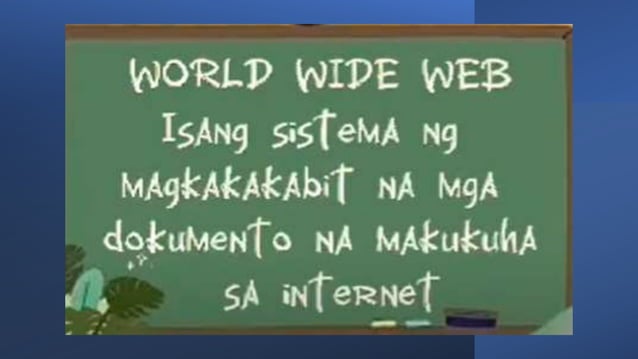 mundo ng multimedia | PPTX