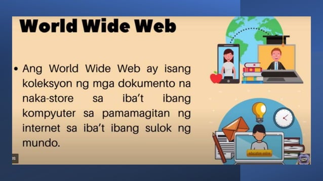 mundo ng multimedia | PPTX