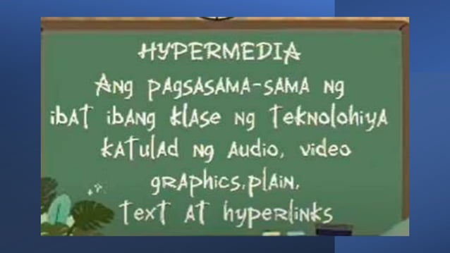 mundo ng multimedia | PPTX