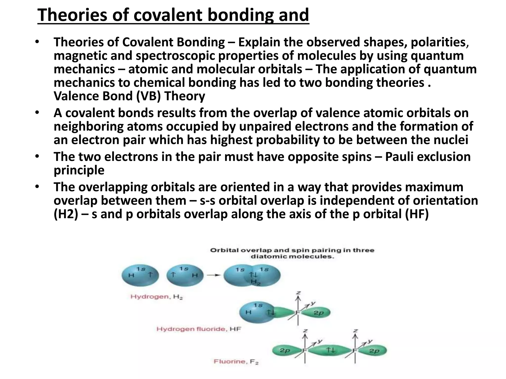 Presentation on Hybridization | PPTX