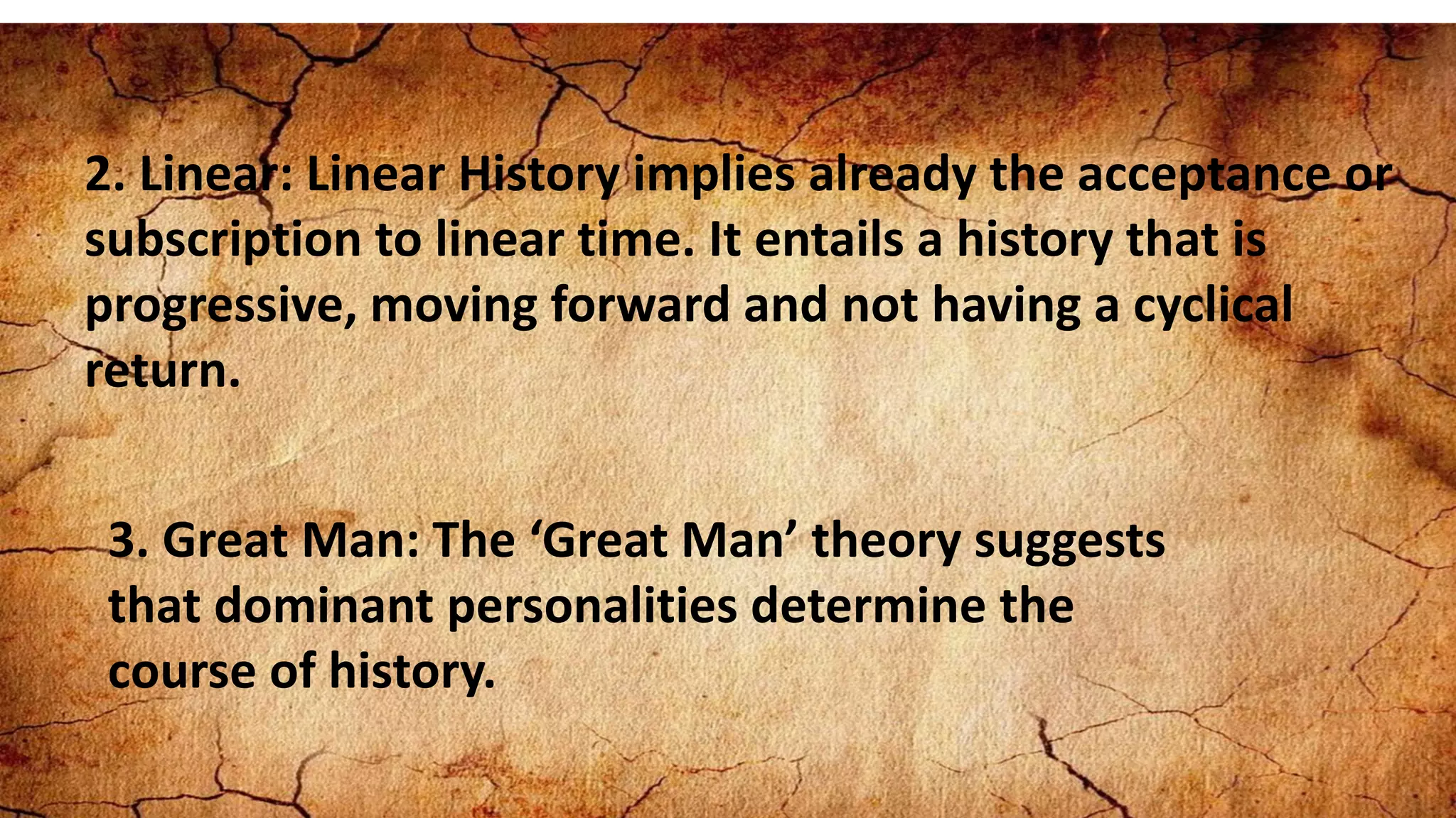 historical | PPTX | Science