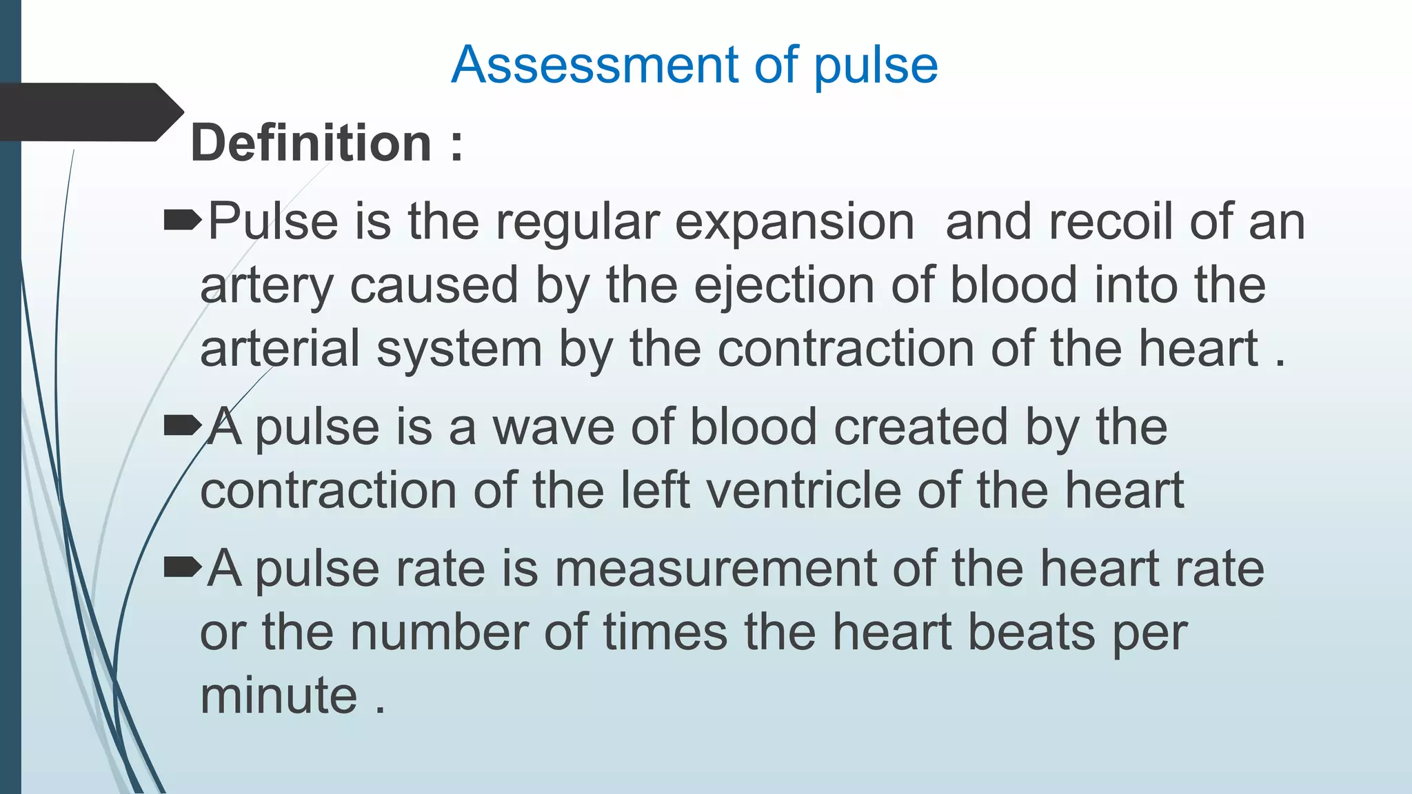 vital signs (TPR) | PPTX