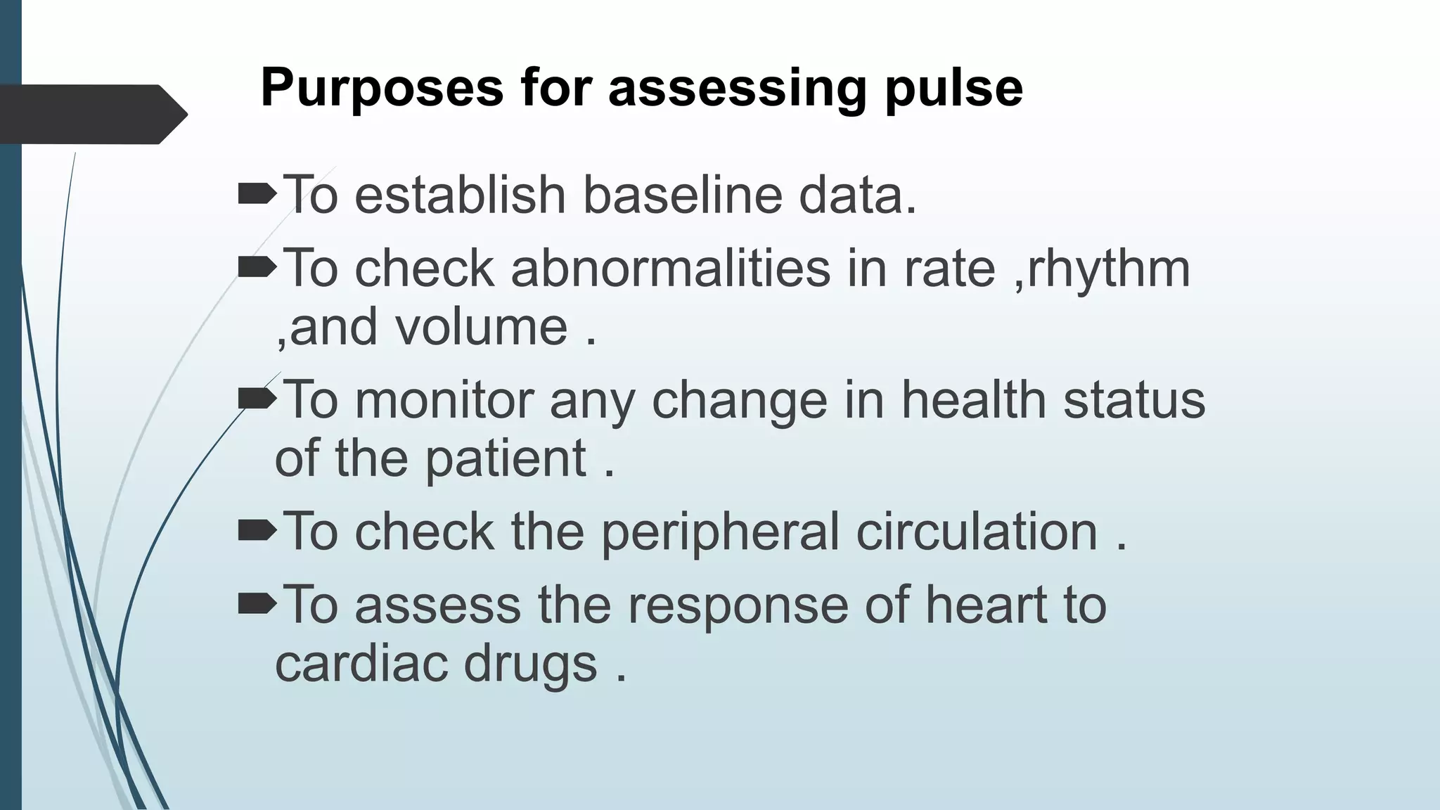 vital signs (TPR) | PPTX