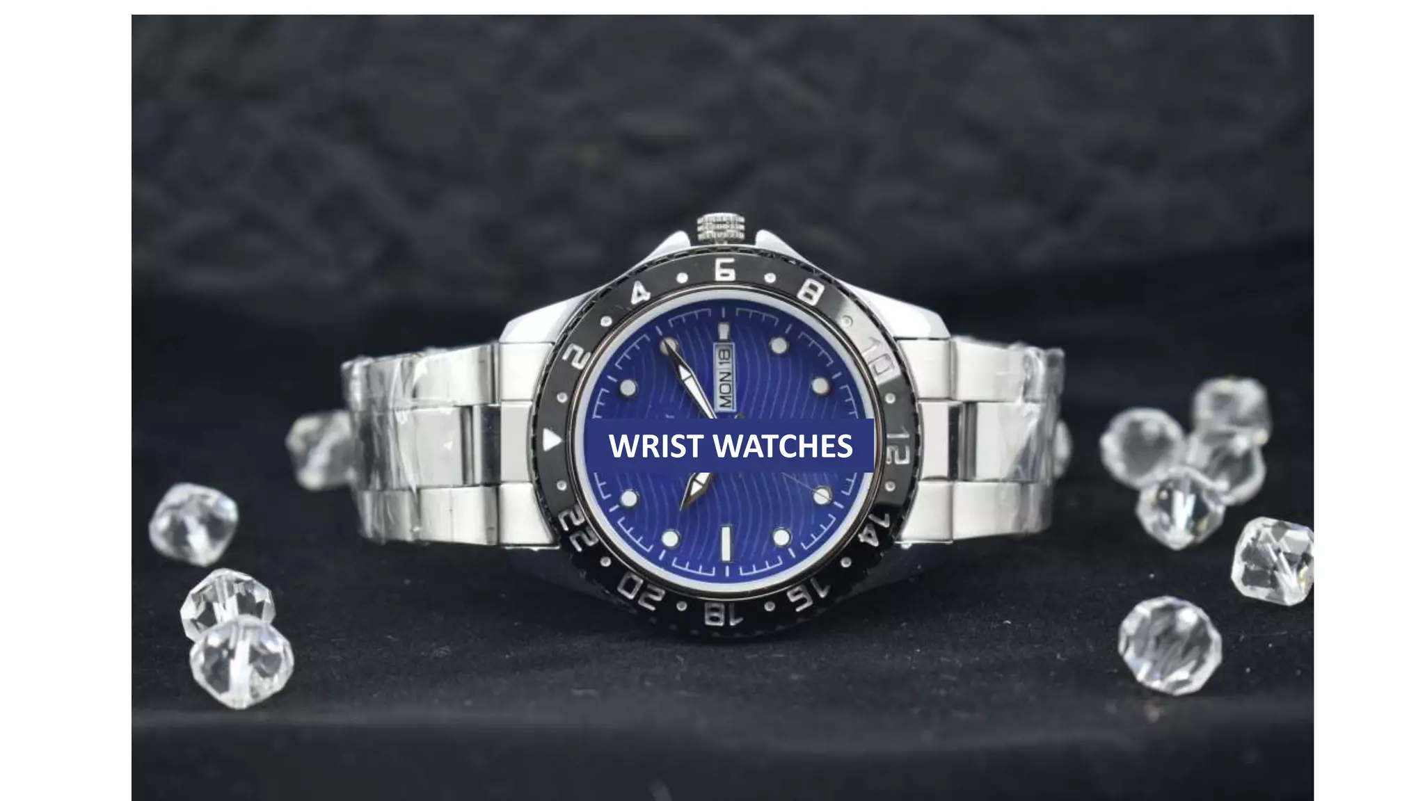 Wrist Watches | PPTX