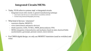 vlsi | PPTX