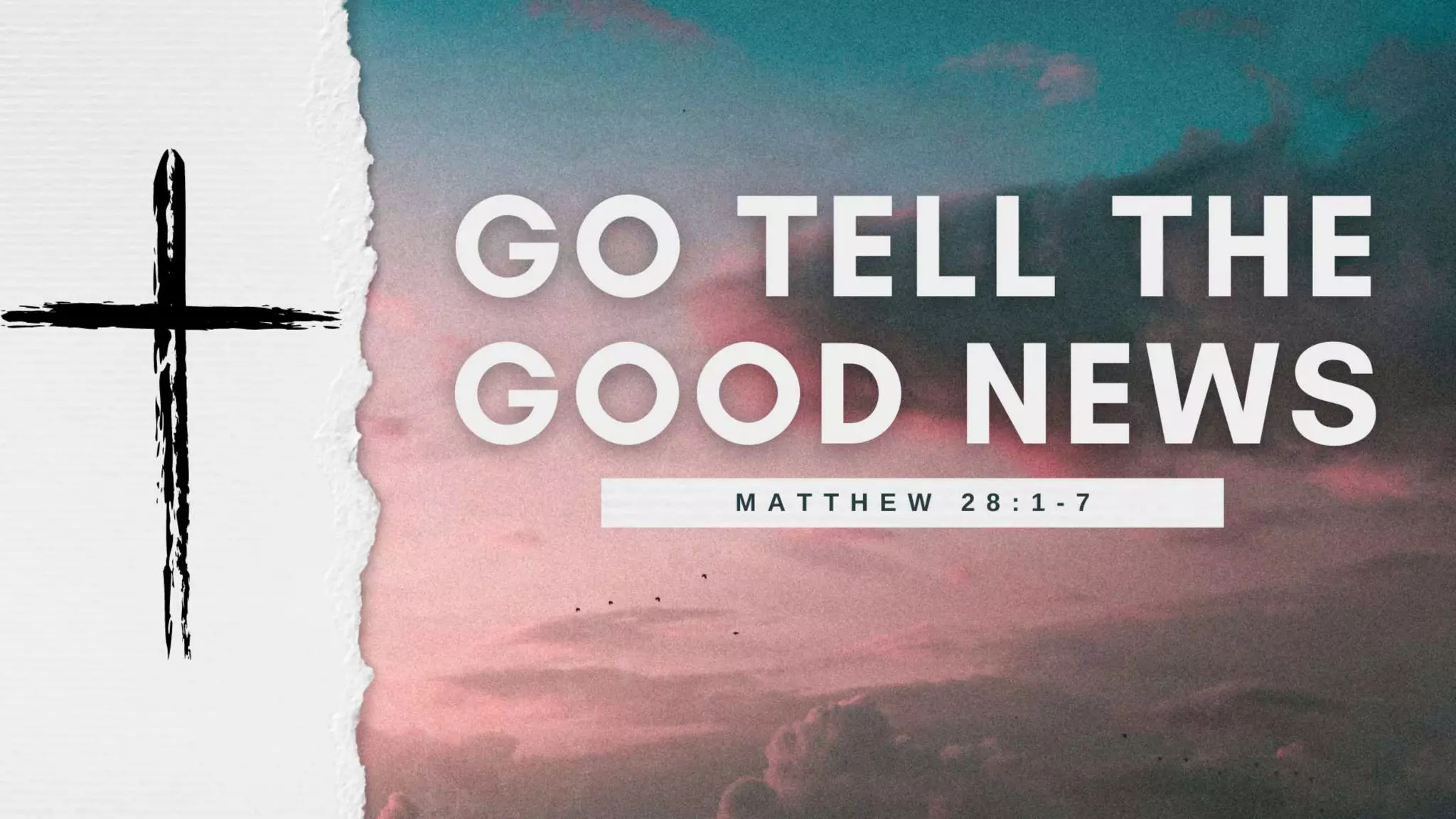 Go tell the Good News.pptx