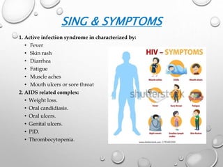 HIV\AIDS in Pregnancy | PPTX