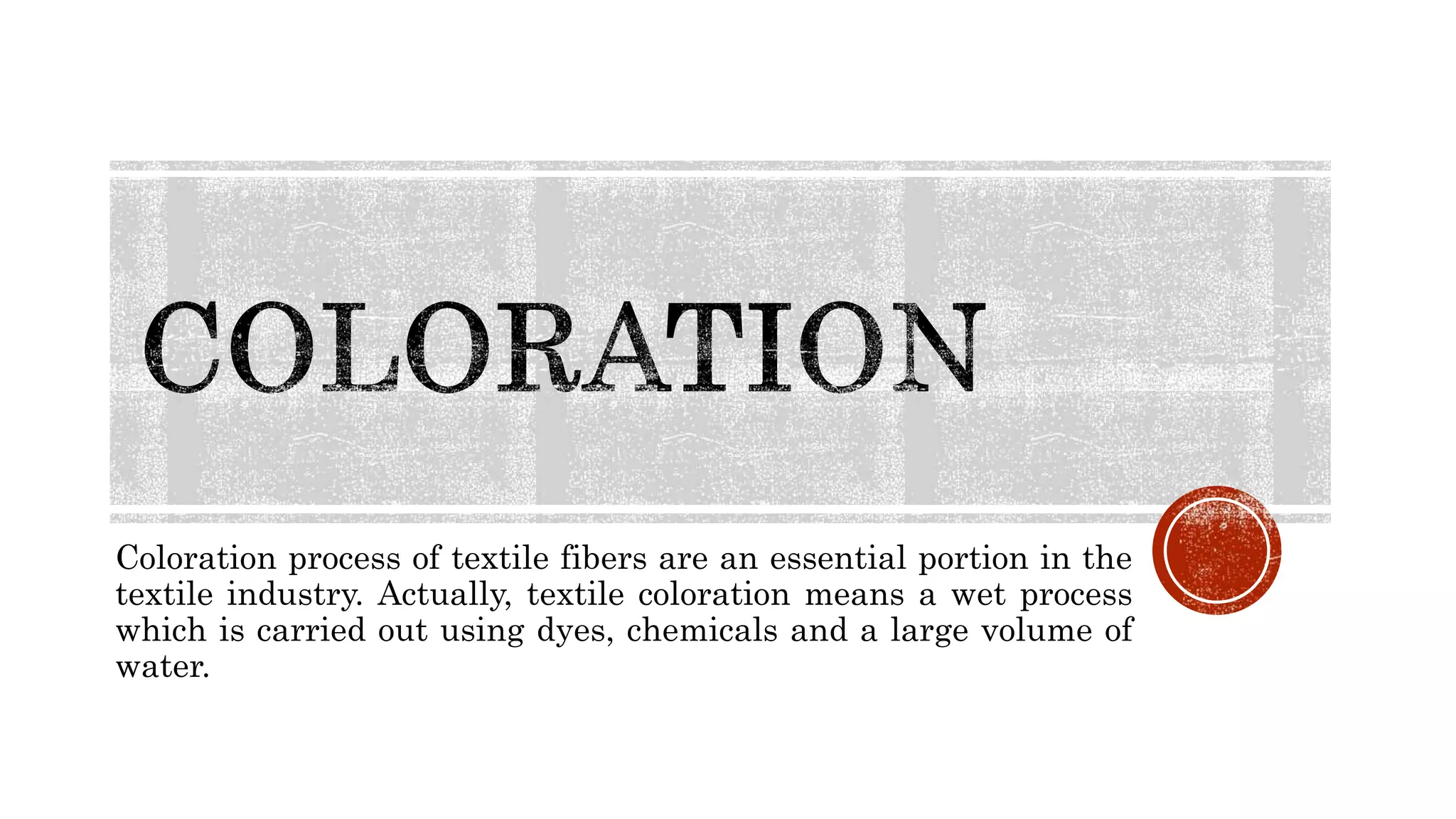 Wet Processing Engineering- I. Presentation1.pptx