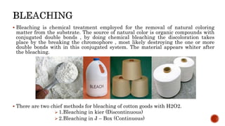 Wet Processing Engineering- I. Presentation1.pptx