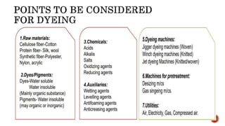 Wet Processing Engineering- I. Presentation1.pptx