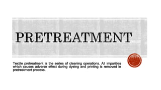 Wet Processing Engineering- I. Presentation1.pptx