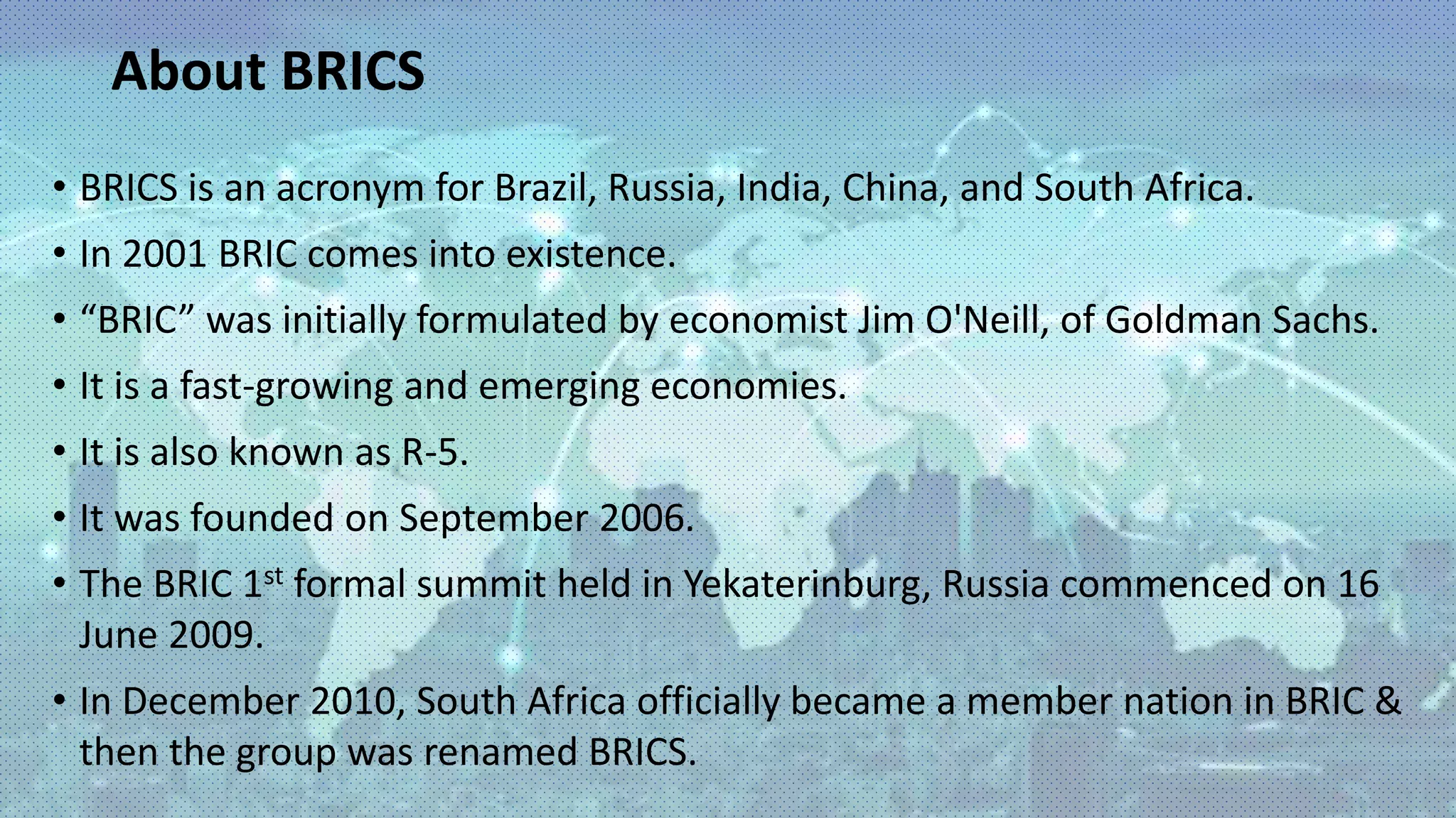 Role of BRICS in Development of International Trade | PPTX | Currencies | Economy