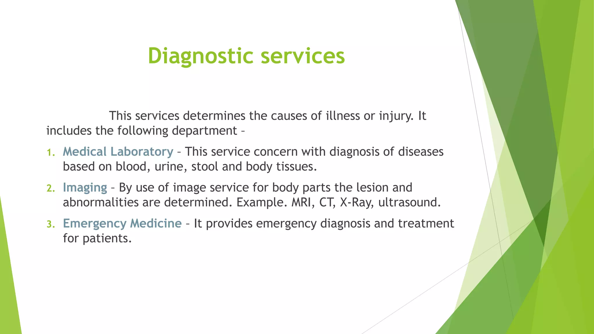 organization structure of hospital | PPTX