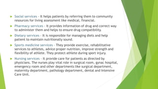 organization structure of hospital | PPTX