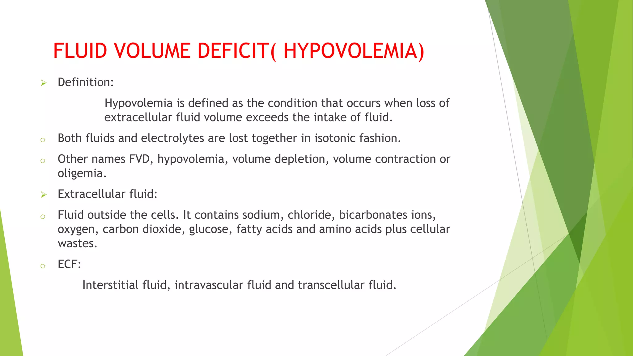 Fluid, Electrolytes imbalance.pptx