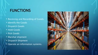 Good ware housing practice (GWP) | PPTX