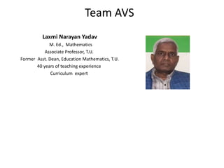 Narayana Pandit Mathematician