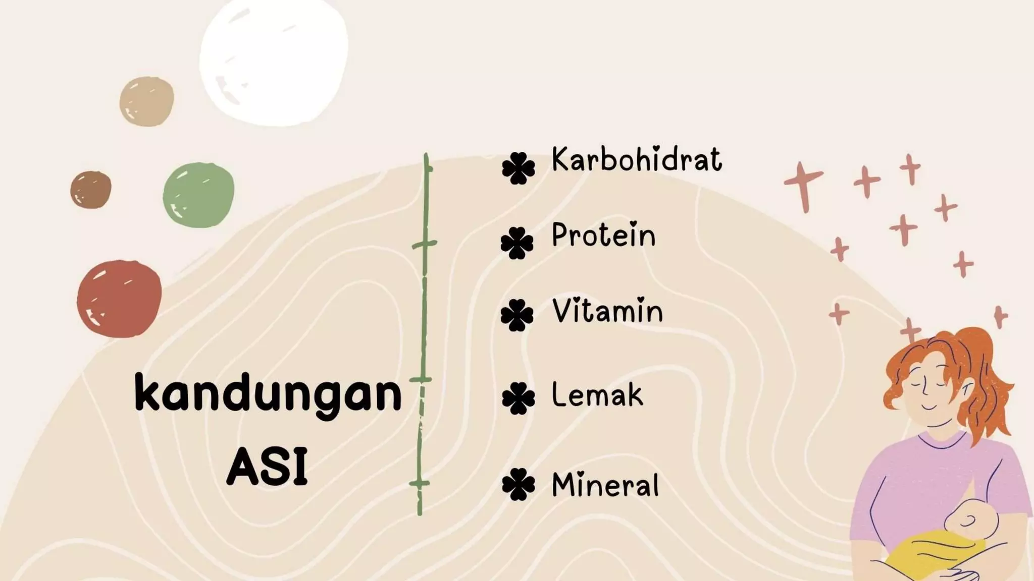 PEMBERIAN ASI EKSKLUSIF | PPTX