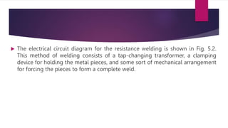 Electric Welding | PPTX