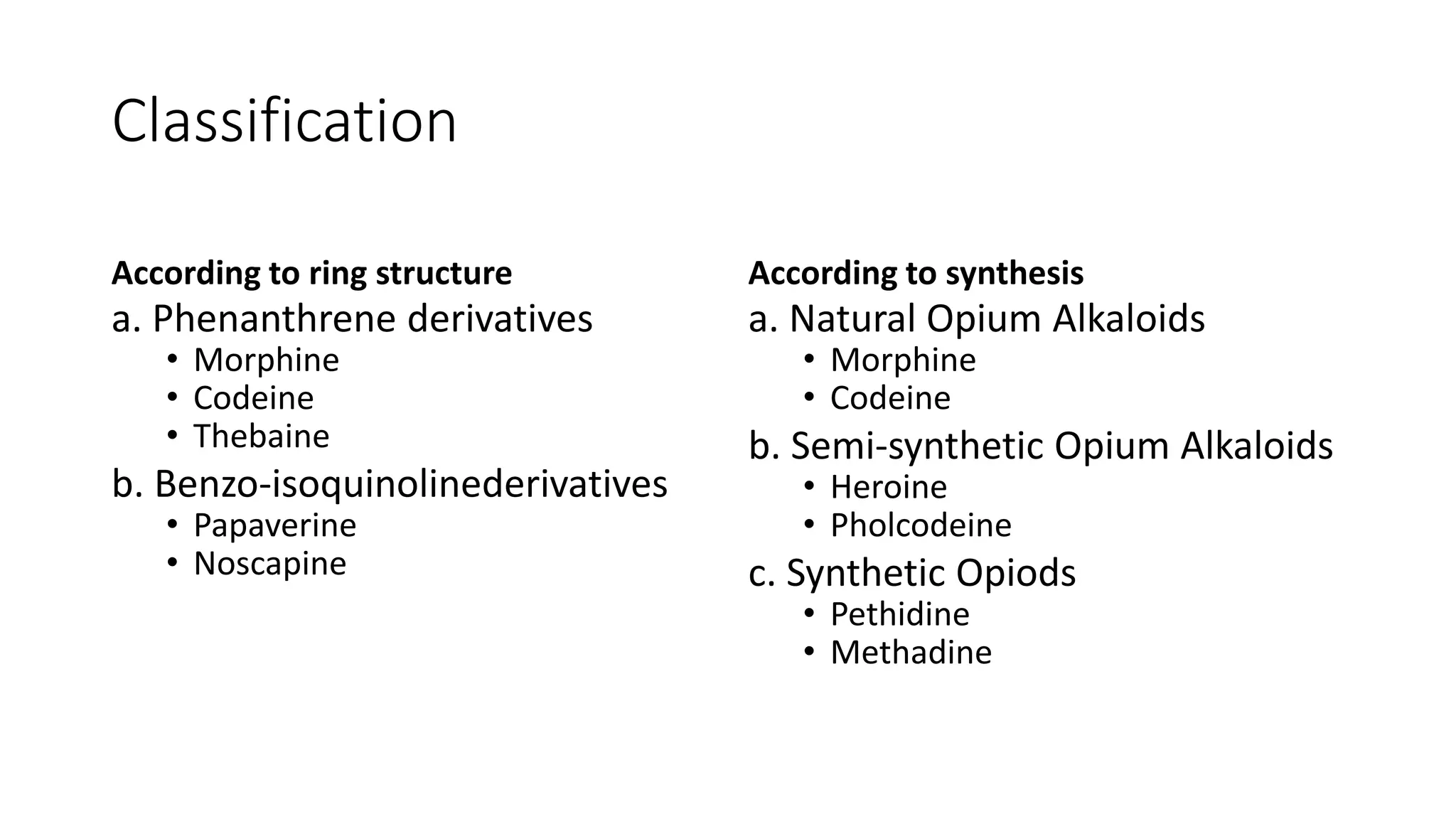 morphine synthesis Presentation1.pptx