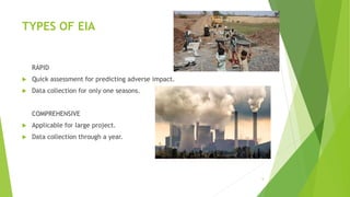 Environmental impact assessment | PPT