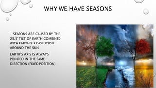 Seasons | PPT