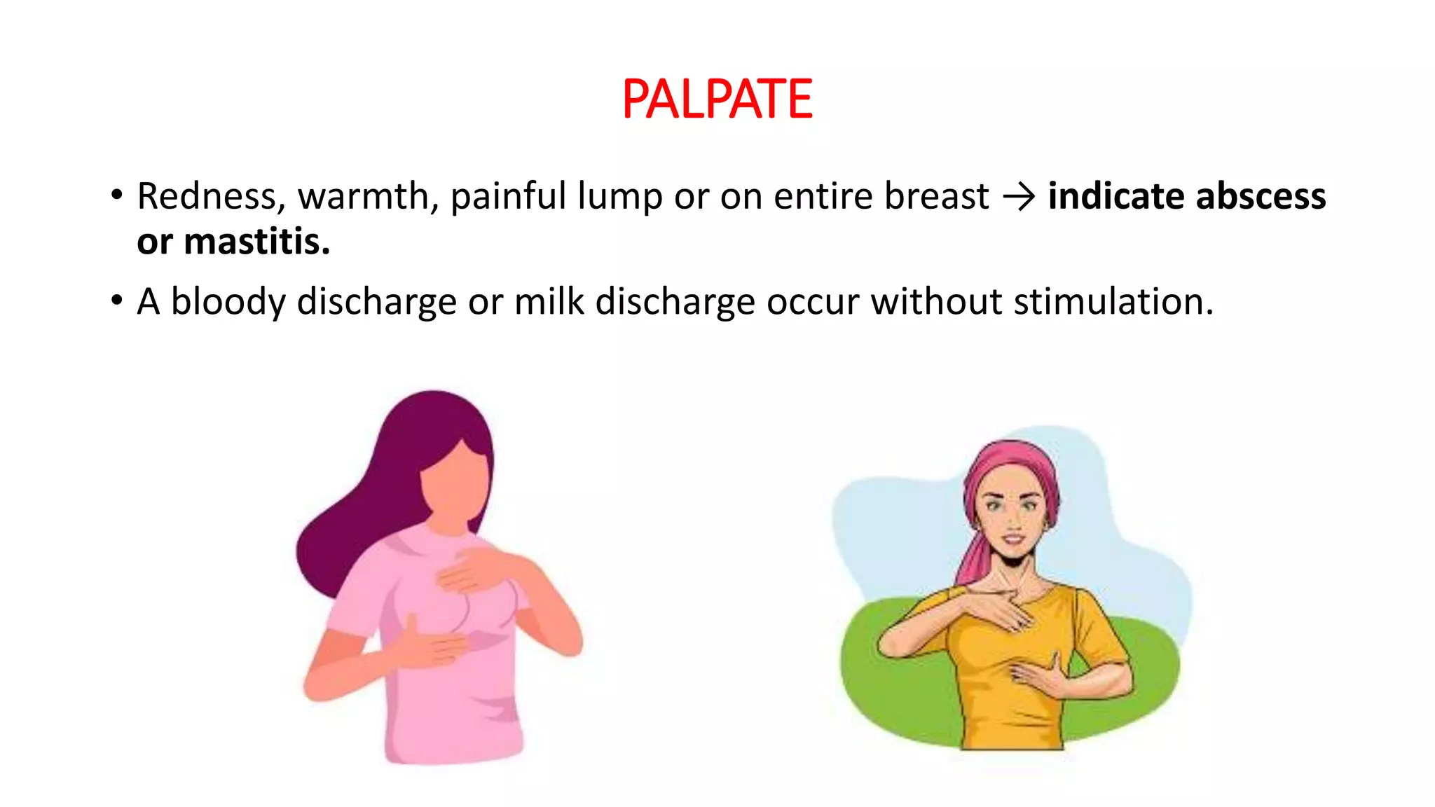 Postnatal Examination | Postnatal Assessment | PPTX