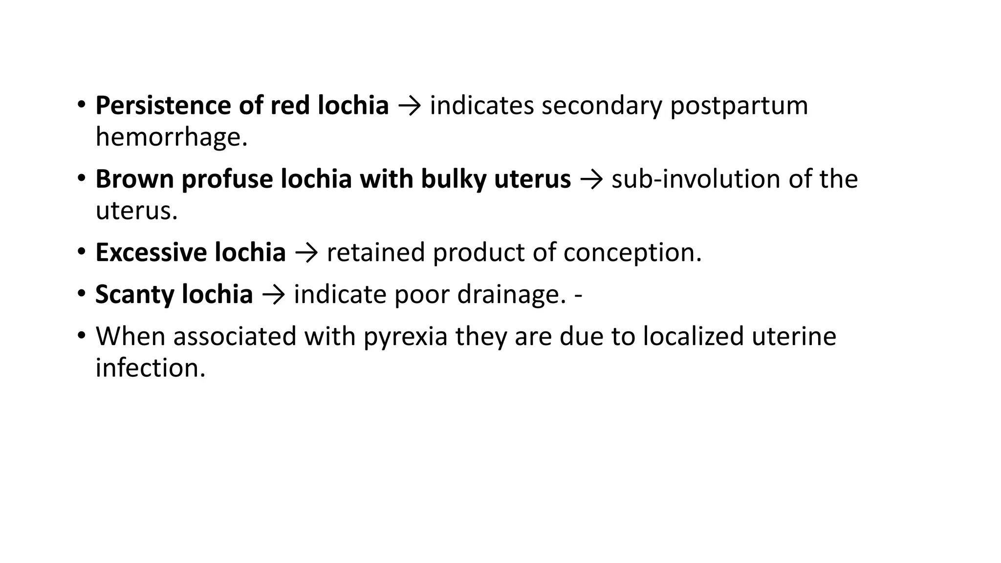 Postnatal Examination | Postnatal Assessment | PPTX